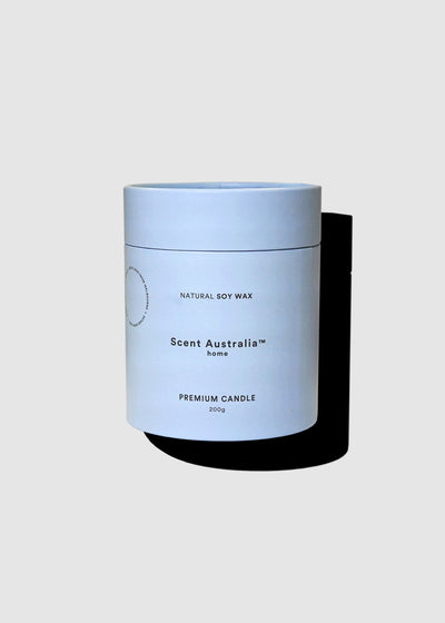 Santal 66 Candle - David Murry Brisbane Salon