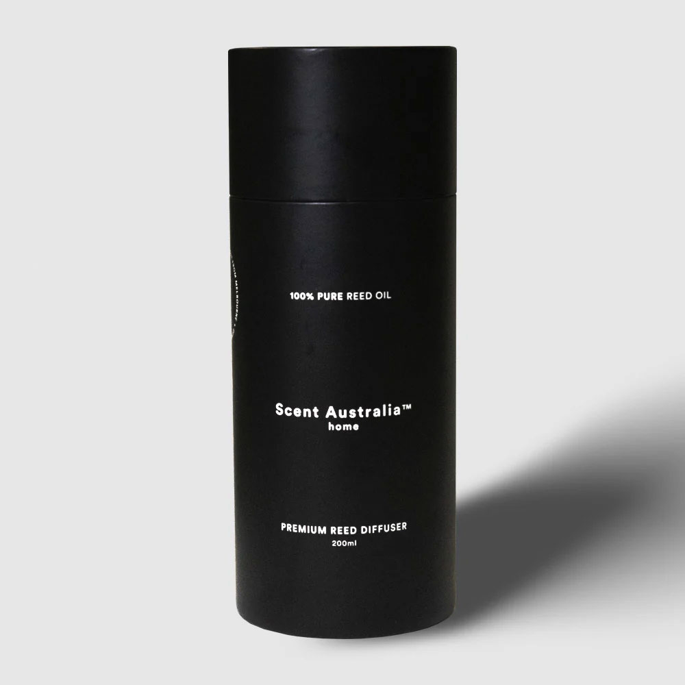 Rose Gold Reed Diffuser - David Murry Brisbane Salon