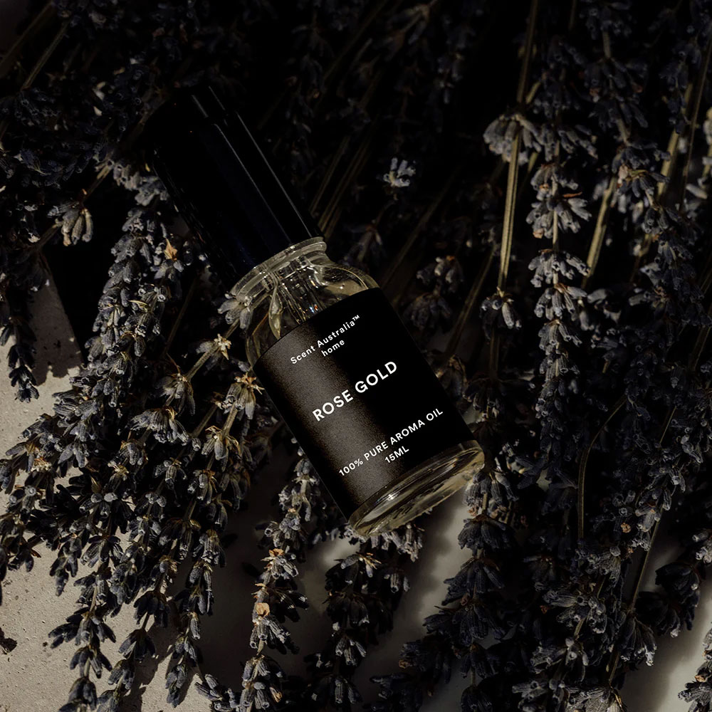 Rose Gold Oil - David Murry Brisbane Salon